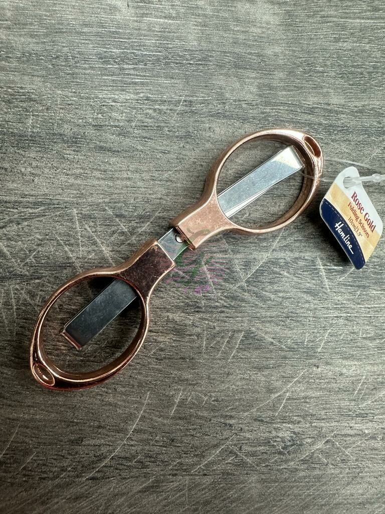 Katlanabilir Mini Makas Makas