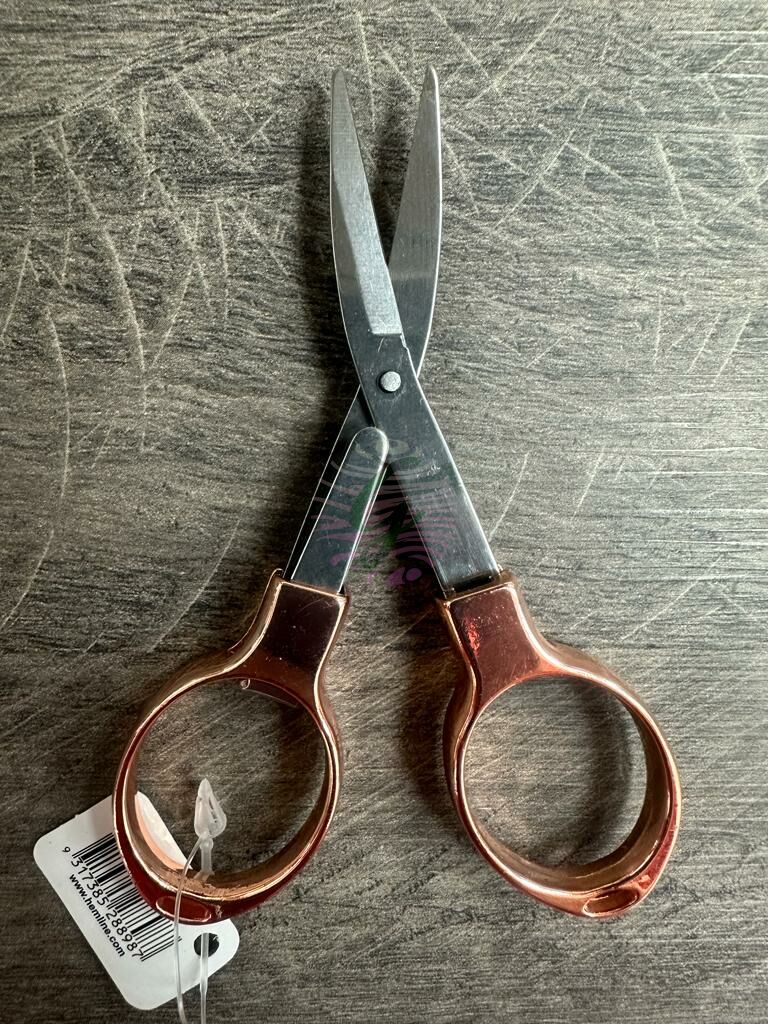 Katlanabilir Mini Makas Makas