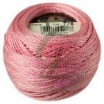 DMC 8 No Koton Perle Pembe Renkleri 776 DMC DMC 8 No Cotton Perle